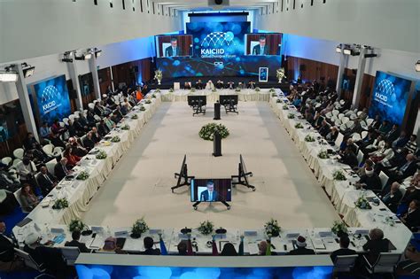 Kaiciid Global Dialogue Forum Opens In Lisbon Kaiciid
