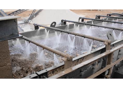 What To Know About Aggregate Screening Equipment Eagle Iron Works