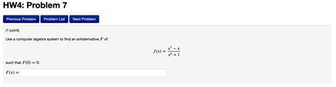 solved use a computer algebra system to find an