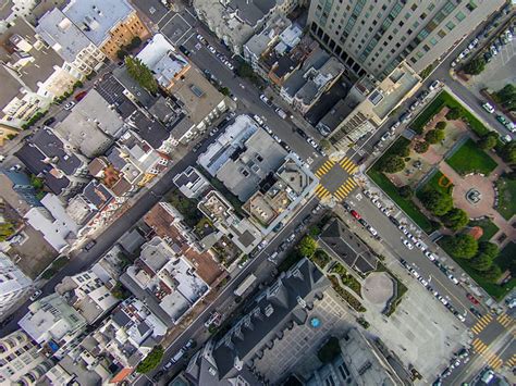 Royalty Free Photo Birds Eye View Of City Building During Daytime