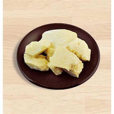 Pure Prime Pressed Virgin Unrefined Raw Cocoa Cacao Butter Food And