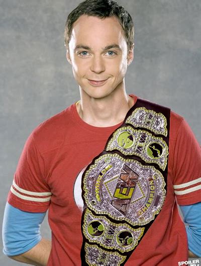 Sheldon Cooper The Final Rumble Wiki
