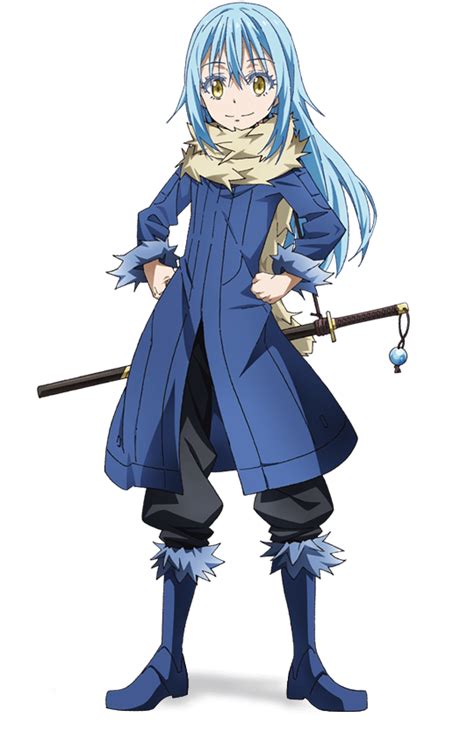 전생했더니 슬라임이었던 건에 대하여 본체는 슬라임 이지만 모습은 여러가지 성우cv 리무르 템페스트 네이버 블로그