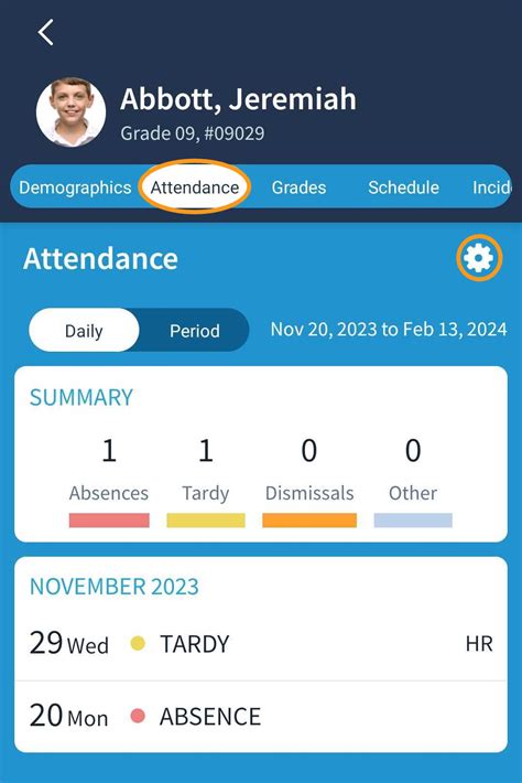 Set Dates In Adminplus Mobile App Rediker Software