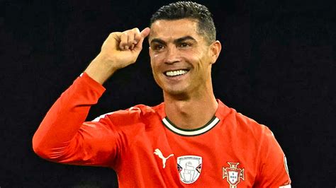 If I Could I Would Only Play For The National Team Cristiano Ronaldo Risks Al Nassr