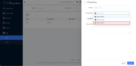 Piflowx新增apache Beam引擎支持 Csdn博客