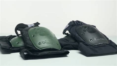 Наколенники Ампаро - YouTube