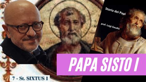 San Sisto I Papa Risorse Per La Scuola