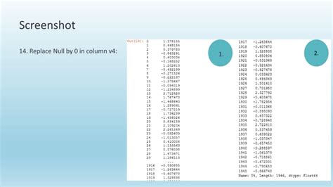 Credit Card Fraud Detection Using Python Machine Learning Pptx