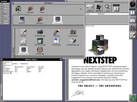 Virtual Os Museum Over 1700 Old Operating Systems In A Vm Heise Online