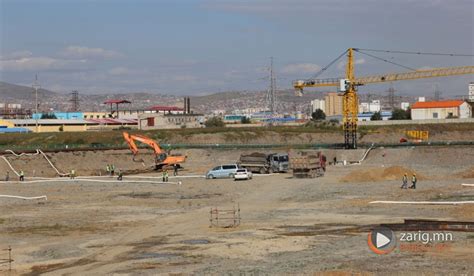 Шинэ цэвэрлэх байгууламж 2024 онд ашиглалтад орно