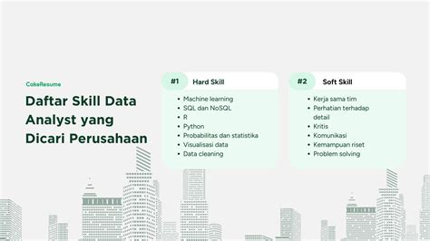 10 Skill Wajib Data Analyst Yang Dicari Perusahaan Cake