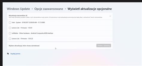 Optional Updates R Intune