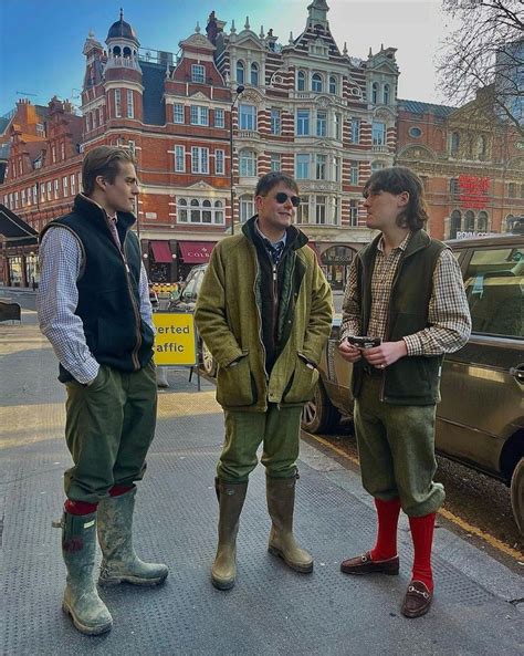 Pin By Nathan Callahan On Outfits ️ Country Style Men British