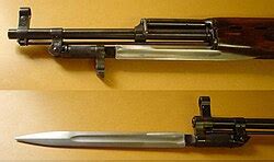 Bayonet Military Wiki Fandom