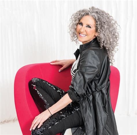 Curly Hair Product Pioneer And Devacurl Co Founder Lorraine Massey
