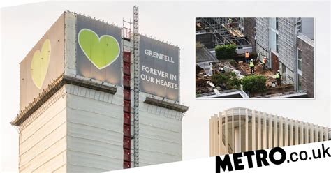 Government Announces £3 500 000 000 Grant To Tackle Cladding Crisis Metro News