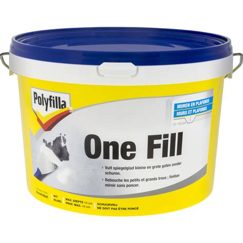 Polyfilla One Fill