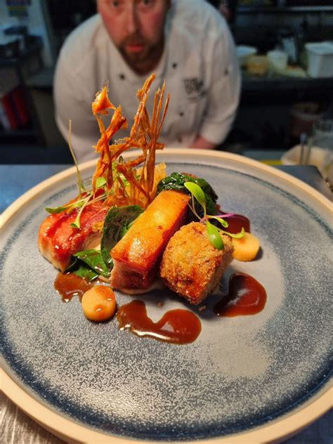 Chef Food Hotel Patrick Diack