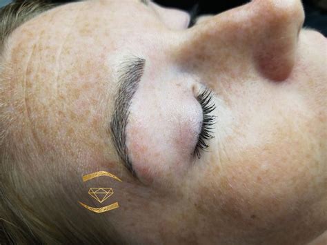 Va Beach Microblading Insanely Natural Results Over 800 Brows Enhanced