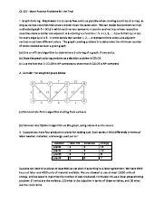 CS325FinalPractice2 Pdf Course Hero