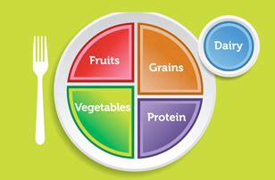 The Healthy Plate Model North Shore Pediatric Therapy