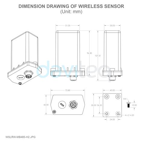 LoRaWAN RS485 Modbus M Online Product Manuals Datasheets