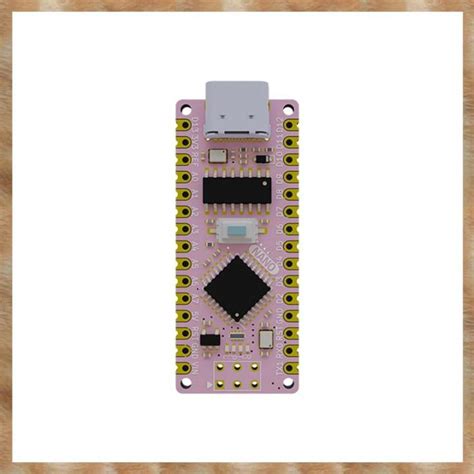 Improved Atmega328p Development Board Type C Interface Compatible With For Ch340g Pink B Easy