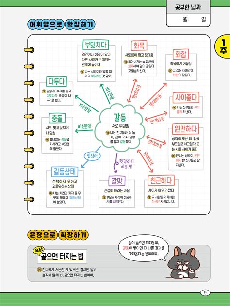 알라딘 미리보기 놀라운 어휘 학습도구어 3