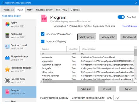 Program Plugin Doesnt Work · Issue 209 · Flow Launcherflowlauncher