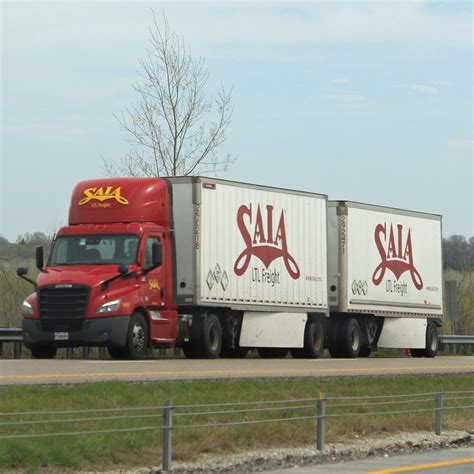 Saia Ltl Freight Opens New Muncie Ind Terminal Land Line Media