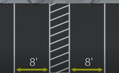 Ada Standards For Parking And Passenger Loading Zones Equal Access