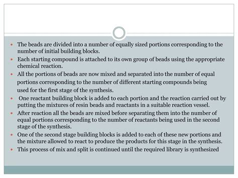 Combinatorial Synthesis Pdf