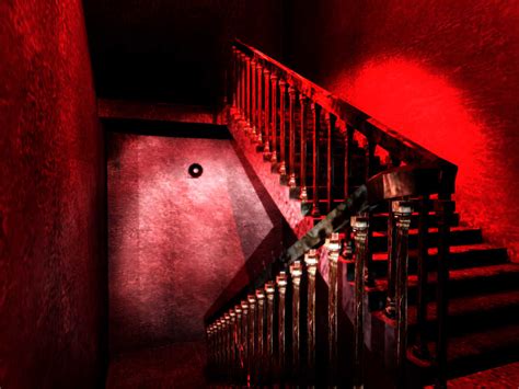 Endless Stairs SCP 087 Review And Discussion TouchArcade