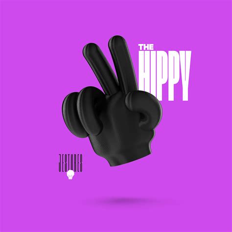 🤲 Jestures The Complete Collection・ Stl File For 3d Printing・cults