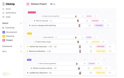 10 Best Project Management Software In India Clickup