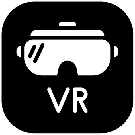 Premium Vector Vr Glasses Vector Illustration