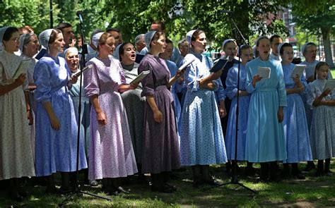 Mennonites Argentina