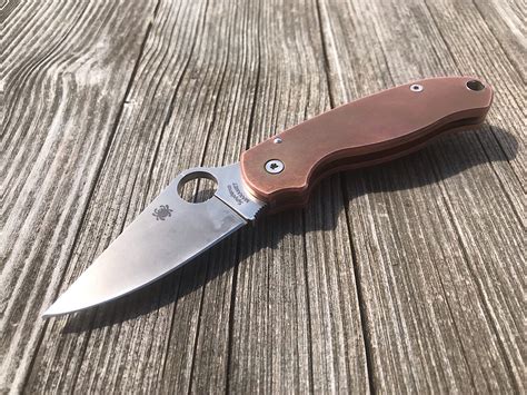 Spyderco Para 3 Maxamet Spyderco Blade Community