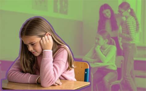 60 De Las Víctimas Del Bullying Son Niñas En Secundaria Y Preparatoria