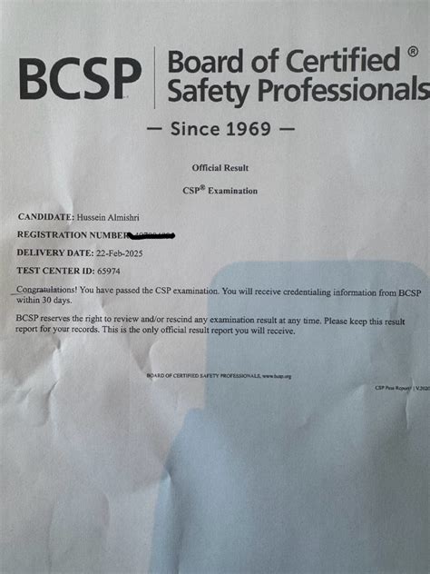 Csp Bcsp Hussein Al Mishri Csp 231 Comments