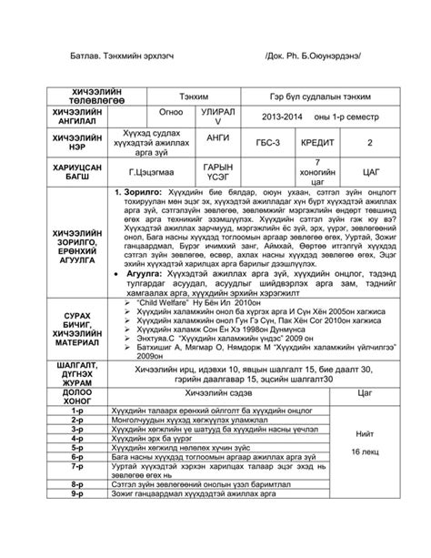 хүүхэд судлах хүүхэдтэй ажиллах арга зүй Pdf