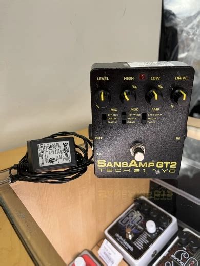 Gear Hunter Tech 21 Gt2