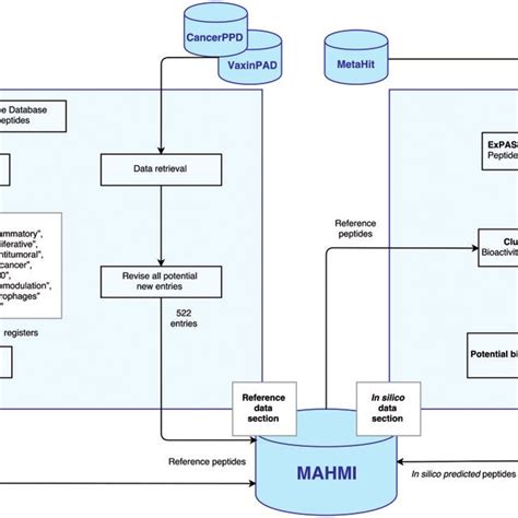 Data Sections And Curation Workflow The Curation Workflow Is Divided Download Scientific