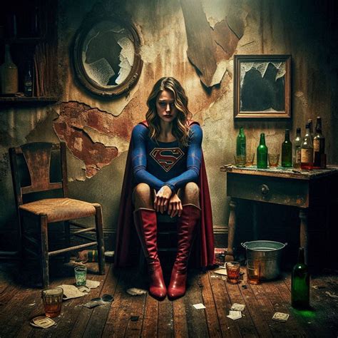 Supergirl Captive By Popooobb On Deviantart Supergirl Captive By Popooobb On Deviantart