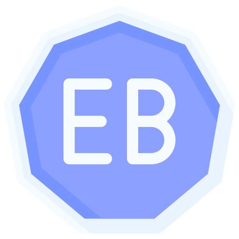 Exabyte Generic Color Fill Icon