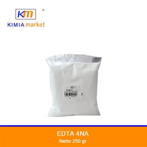 Edta 4 Na Bahan Pengawet Kimia Market