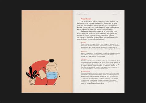 Code Of Ethics On Behance