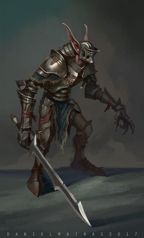 Goblin Concept Art