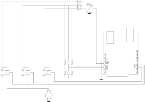 Battery Switching System Product Design Arduino Forum